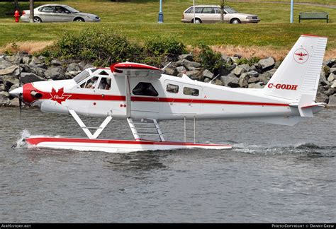 Aircraft Photo Of C GODH Viking DHC 2T Turbo Beaver AirHistory Net
