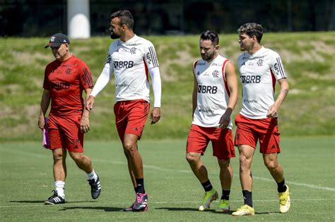 Sem Arrascaeta Flamengo Volta Aos Treinos Nesta Quinta Feira