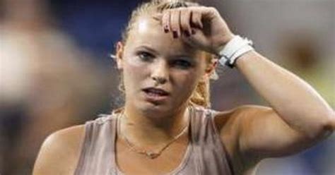 Stortudende Caroline Wozniacki Vandt