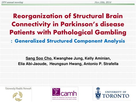 pdf reorganization of structural brain connectivity in parkinson s disease patients with