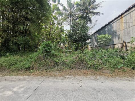 Dijual Tanah Kavling Siap Bangun Luas 501 Legalitas SHM Pekarangan Di