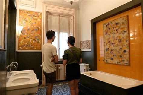 Milano CULTURA RIAPRE AL PUBBLICO CASA MUSEO BOSCHI DI STEFANO