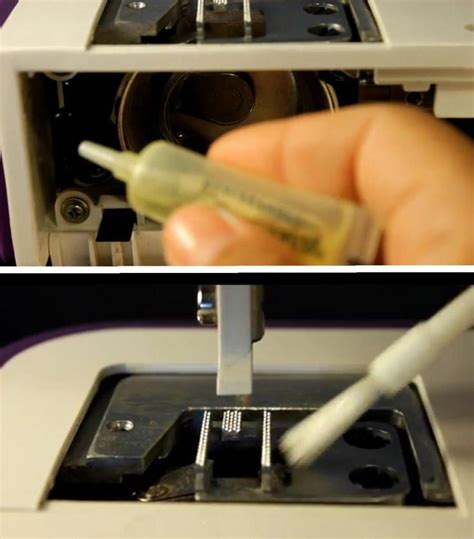 APRENDE A DAR MANTENIMIENTO A TU MAQUINA DE COCER