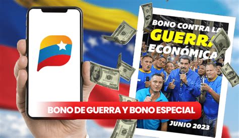 Bono De Guerra Y Primer Bono Especial De Julio 2023 Fecha De Pago