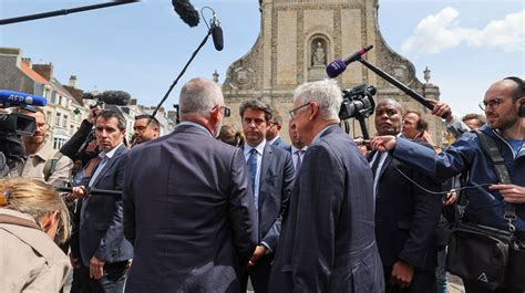 Législatives Attal annonce une série de mesures en faveur du pouvoir