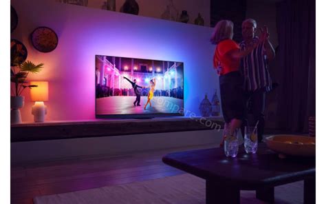 Philips Oled Cm Fiche Technique Prix Et Avis