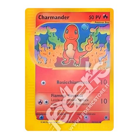 098 165 Charmander Comune IT MINT Federicstore