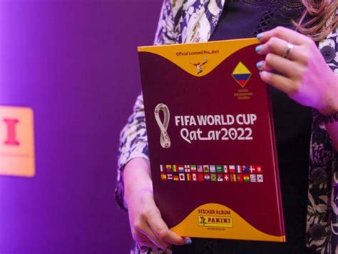 Fifa World Cup 2022 Album