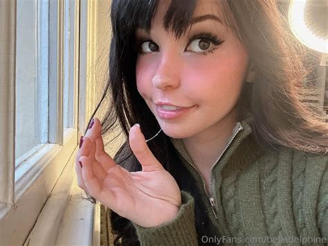 Belle Delphine Nude Pussy Woolie Jumper Onlyfans Set Leaked OnlyFans