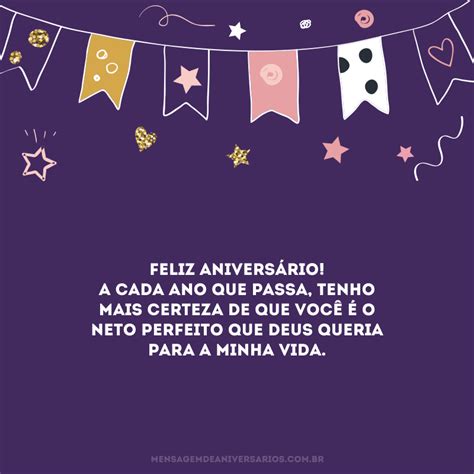 Mensagens De Anivers Rio Para Neto Evang Lico O Amor Dele