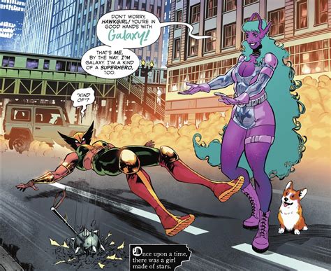 Hawkgirl 1 Review Too Dangerous For A Girl 2