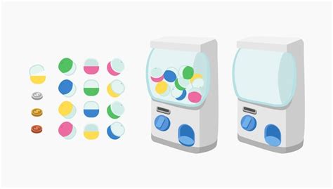 Máquina de gashapon máquina expendedora de cápsulas dispensador de