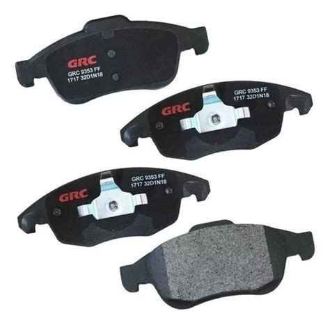 Balata Para Peugeot Partner 12 15 Grc Ultra Envío gratis