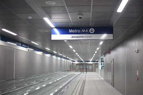 Milano Mobilit M Il Primo Tratto Da Linate A Dateo Apre Il