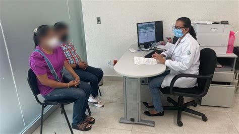 Realiza IMSS Chiapas Mil 065 Consultas De Especialidades Como Parte De
