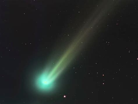 C E C Mo Y Cu Ndo Ver El Paso Del Cometa Verde Desde M Xico