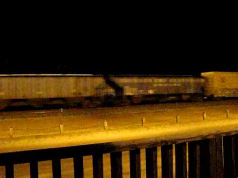 Southbound Csx Folkston Ga Youtube