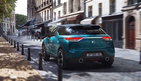 Leasing DS3 Crossback LOA LLD entreprise Véhicules Pros
