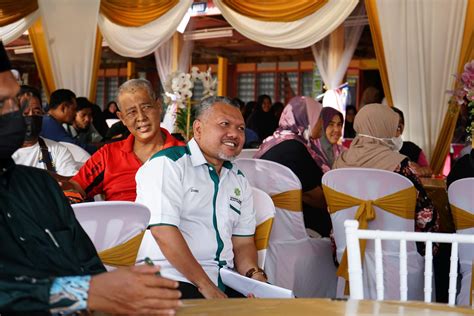Sumbangan RM600 000 00 Kepada Mangsa Manga Musibah Di Tanjung Bidara
