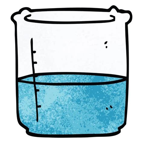 Álbumes 95 Foto Dibujo De Un Vaso De Precipitado Cena Hermosa