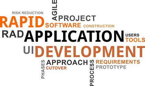 Top Rapid Application Development Tools In
