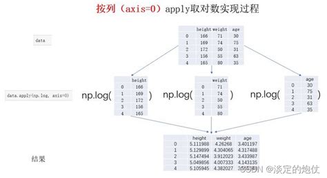 pandas中 map apply的用法和进度条设置 pandas apply 进度条 csdn博客