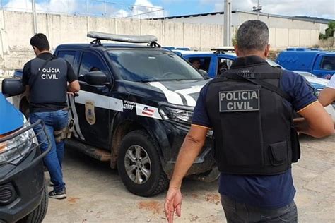 Polícia Civil conclui inquérito de homicídio ocorrido na cidade de