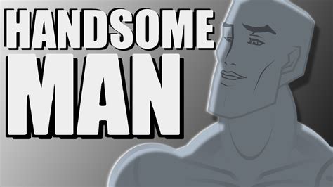 HANDSOME MAN GigaChad Meme StickNodes SKIT 11 YouTube