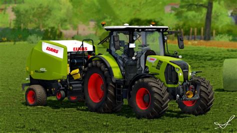 Claas Arion V Mod Landwirtschafts Simulator Mods Ls