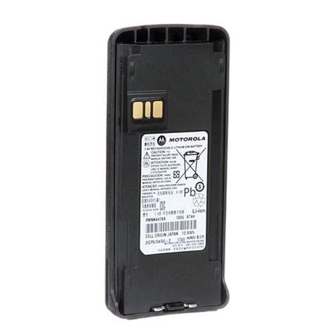 Batteries Motorola OEM Motorola PMNN4476 Li Ion 1750 MAh 7 4V