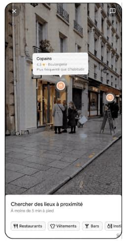 SHANGO News on Twitter BFM TV Google Maps dévoile ses