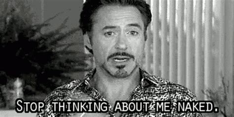 Stop It Stop It Thinking Discover Share Gifs