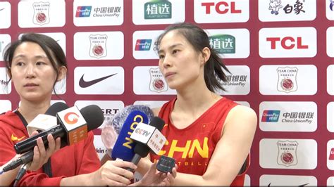 Chinese Women S Basketball Team Gears Up For Hangzhou Asian Games YouTube