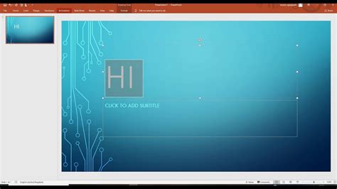 Part The Beginner S Guide To Powerpoint Youtube