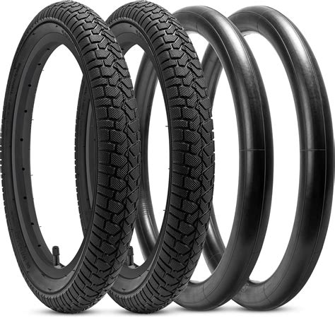 Yunscm Er Pack Zoll Fahrradreifen X Mantel Plus Er