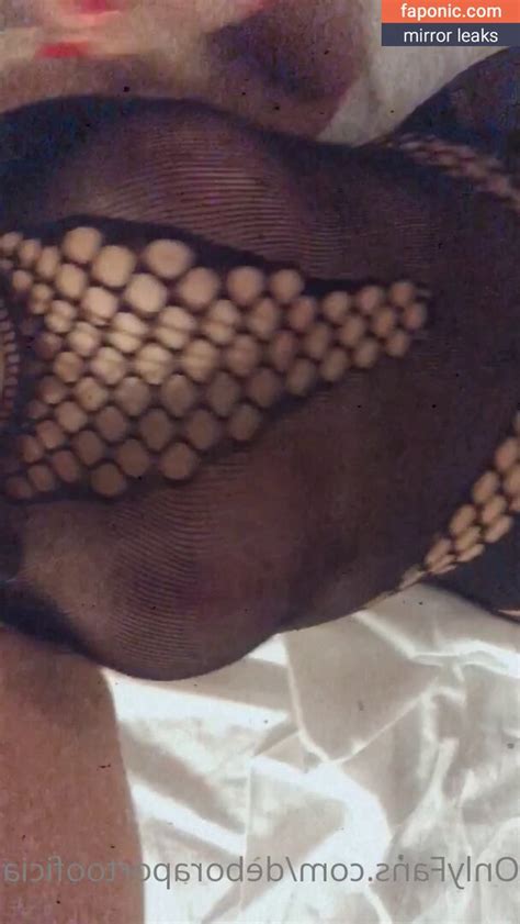 Débora Porto aka deboraportooficial aka deboraportoreal Nude Leaks