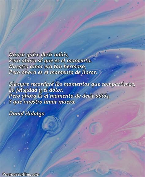 Cinco Poemas De Despedida De Amor Para Llorar Poemas Online