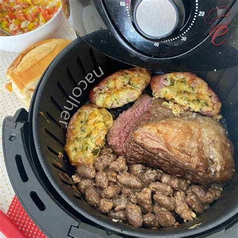 Como Fazer Churros Na Airfryer WEBFIRST