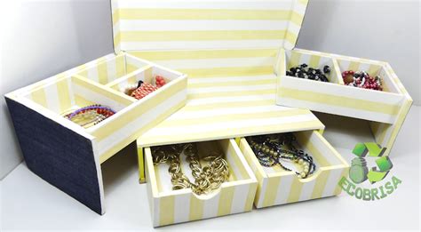 Idea Para Reutilizar Una Caja De Zapatos Manualidades