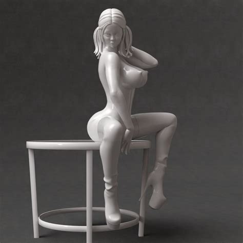 Télécharger fichier STL Femme sexy nue Plan pour impression 3D Cults