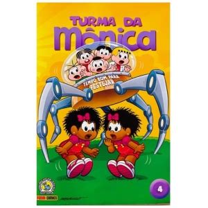Gibi Turma Da Monica Capas Sortidas Panini Comics