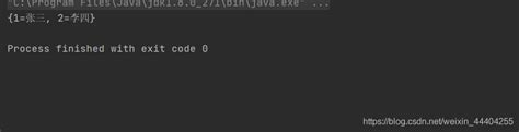 java8中list转map collectors tomap 的使用 map tomap csdn博客