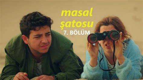 Masal Şatosu Peri Hırsızı 7 Bölüm Tek Parça Full İzle BluTV Son