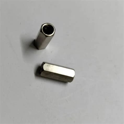 Mild Steel Hex Spacers At Rs 2 5 Piece Sr No 79 2 Near Agrawal