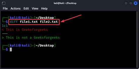 10 Best File Comparison And Difference Diff Tools In Linux