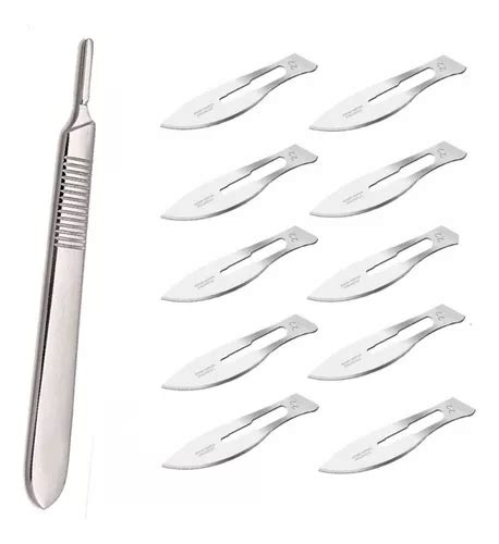 Lamina De Bisturi Para Podologia N 22 C 100 Cabo N4 Inox MercadoLivre