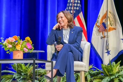 VP Harris Returns To Atlanta For The Third Time This Year Creative