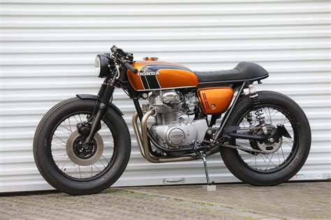 Honda Cb250 Scrambler Cafe Racer Reviewmotors Co