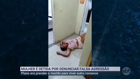 SBT News on Twitter RT sbtjornalismo Mulher é detida após fingir