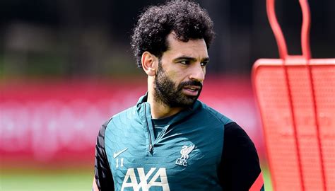 Ballon dOr Salah choqué par son classement
